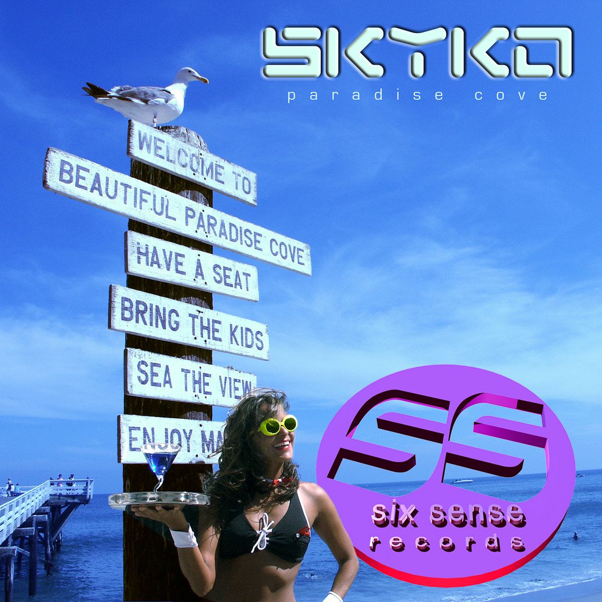 Paradise Cove | Skyko