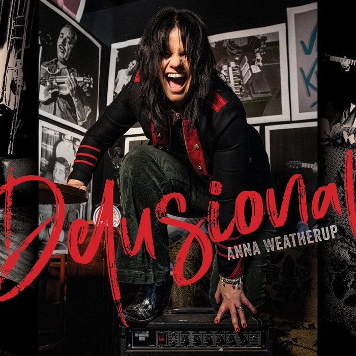 Delusional | Anna Weatherup