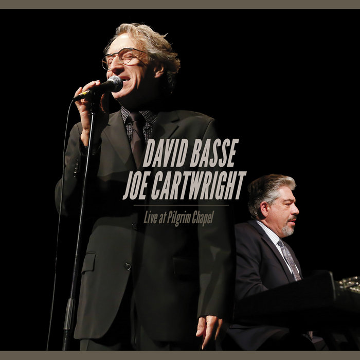 Live at Pilgrim Chapel | David Basse & Joe Cartwright | David Basse