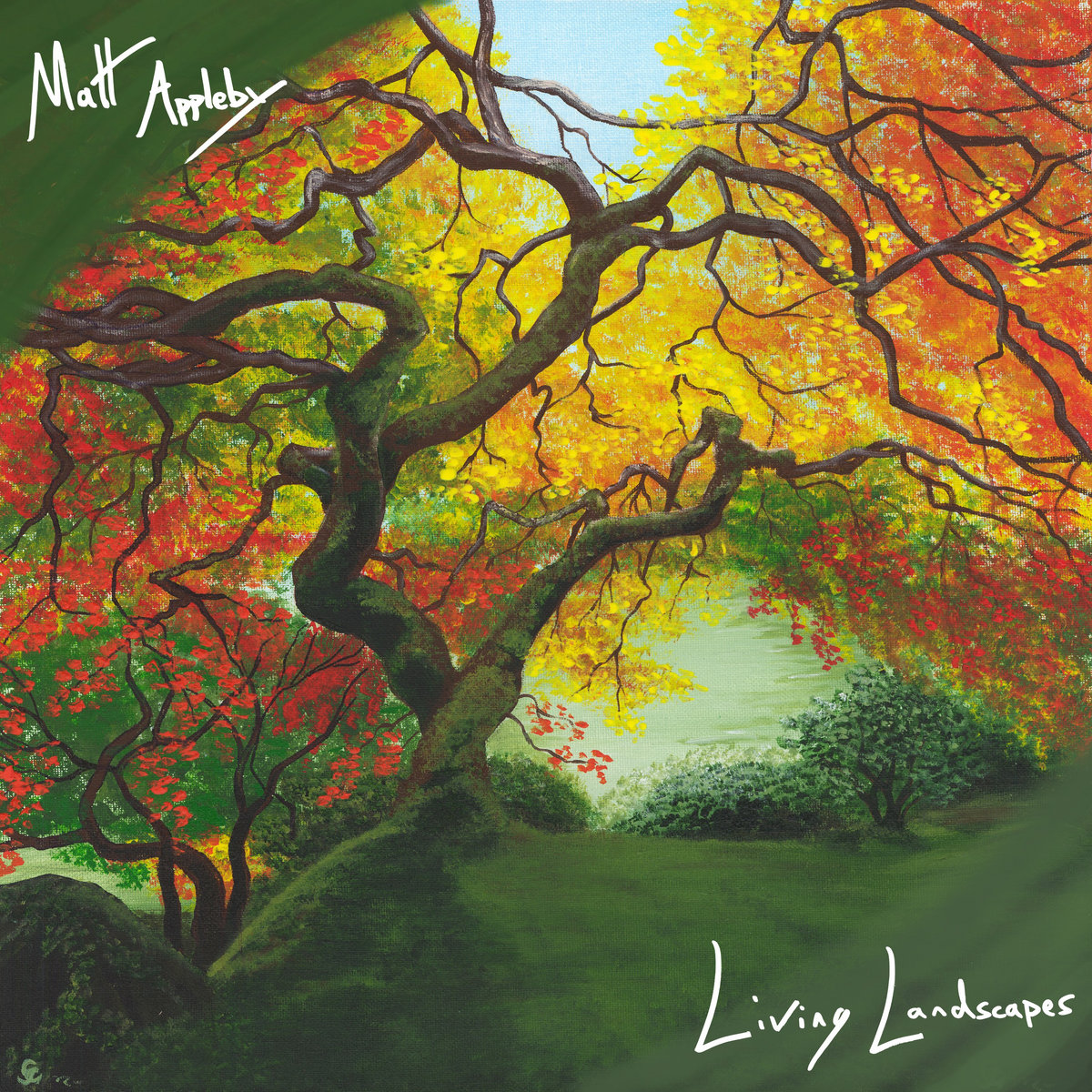 Living Landscapes | Matt Appleby