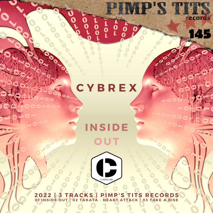 Cybrex- Inside Out | Cybrex | Pimp's Tits Records