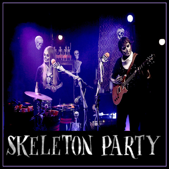 Skeleton Party | the Baker's Basement