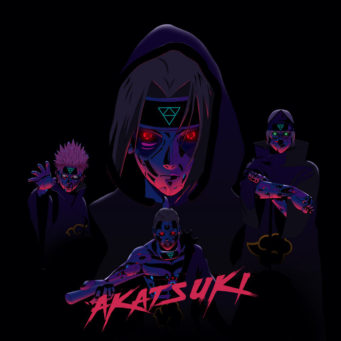 Akatsuki EP | PSYK