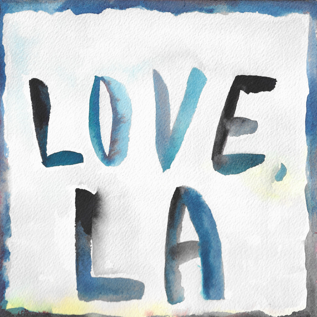 Love, LA | Various Artists | Org Music