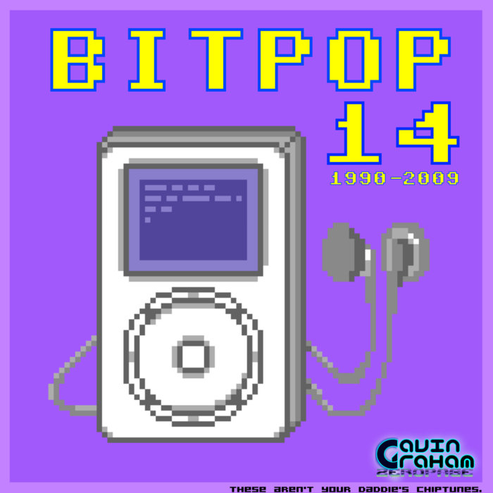 Bitpop 14 | zer0Page | Gavin (zer0Page) Graham