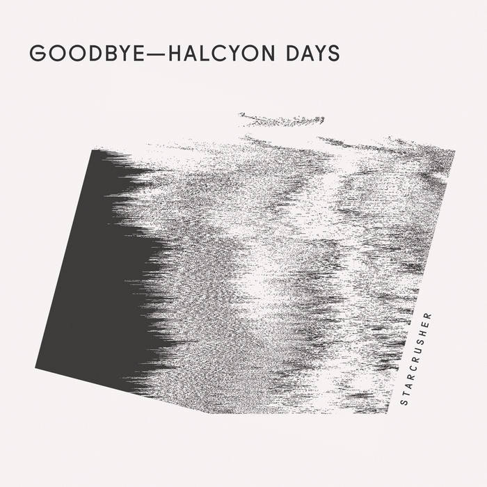 Halcyon Days Album Cover