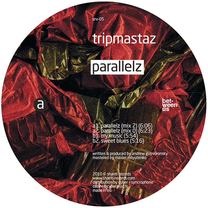 Parallelz | Tripmastaz | Shanti Records