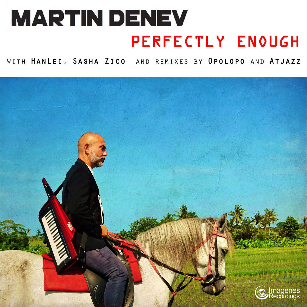 Perfectly Enough | Martin Denev