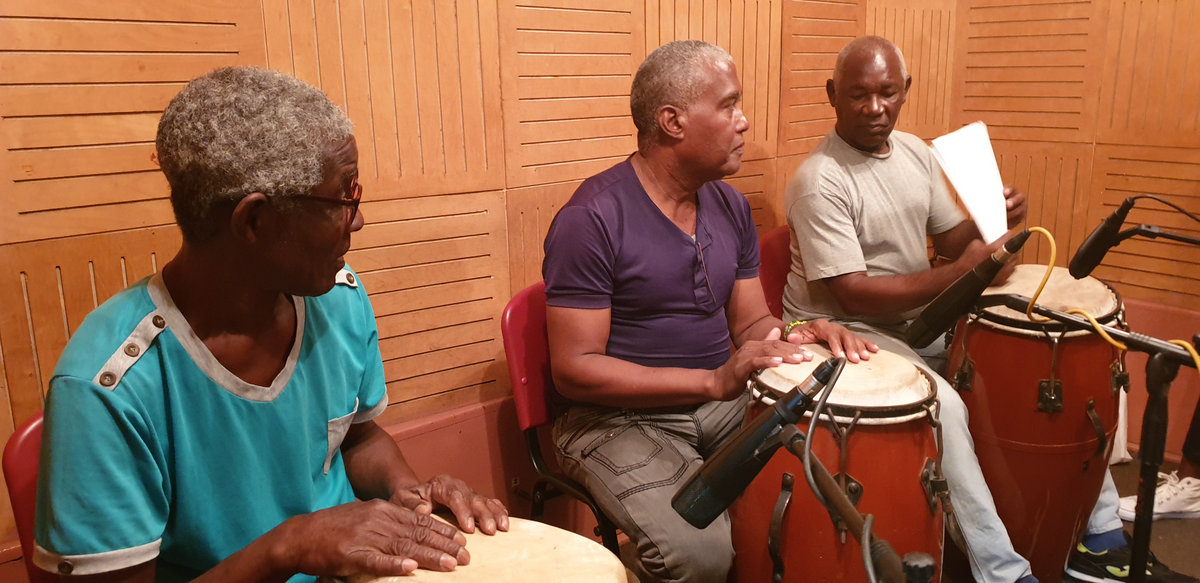 Rumba Practice Music | Luanda Pau