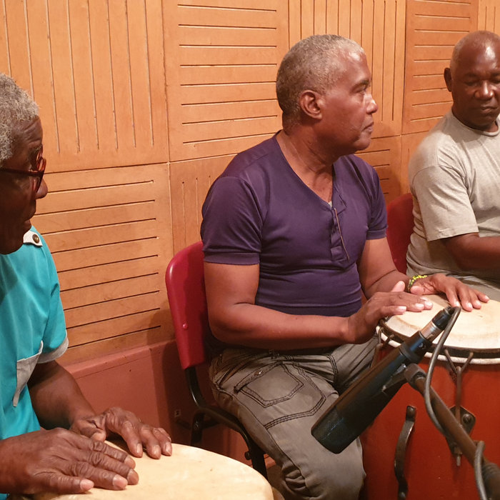 Rumba Practice Music | Luanda Pau