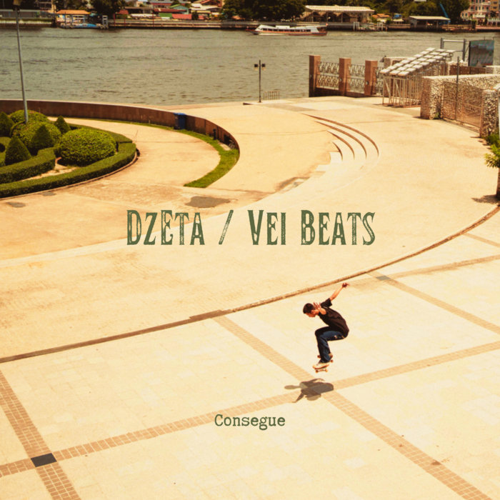 Consegue | DzEta / Vei Beats /Jimmy Thompson / Rais Beats | DzEta