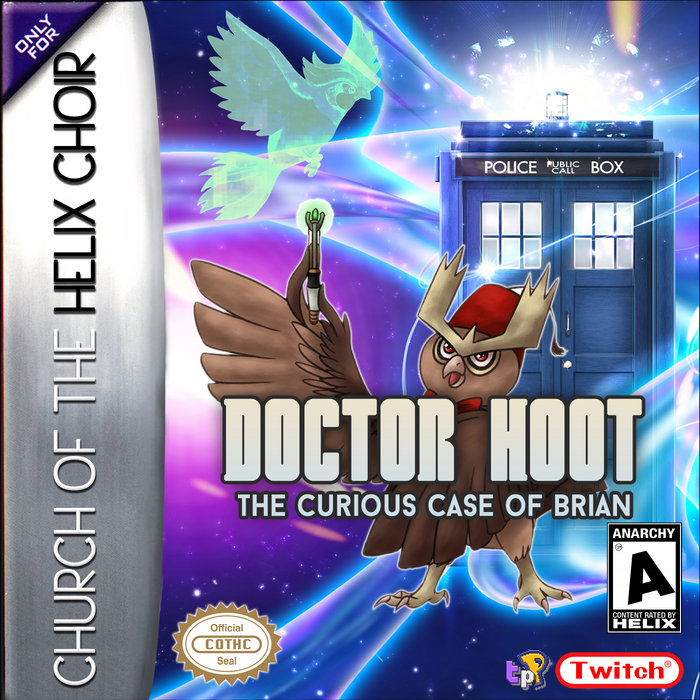 Doctor Hoot: The Curious Case Of Brian | Church Of The Helix Choir ...