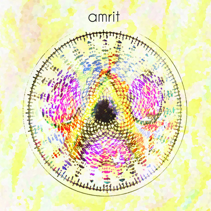 Amrit | David Ikonomou, James Forest | Amrit