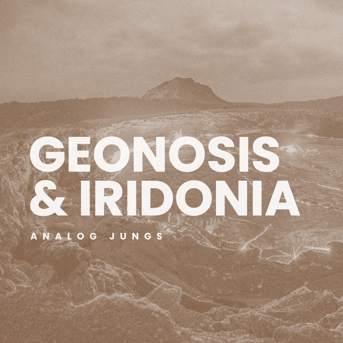 Geonosis / Iridonia | Analog Jungs