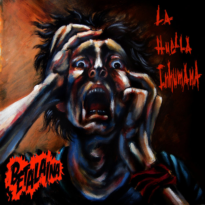 La huella inhumana | BETALAINA