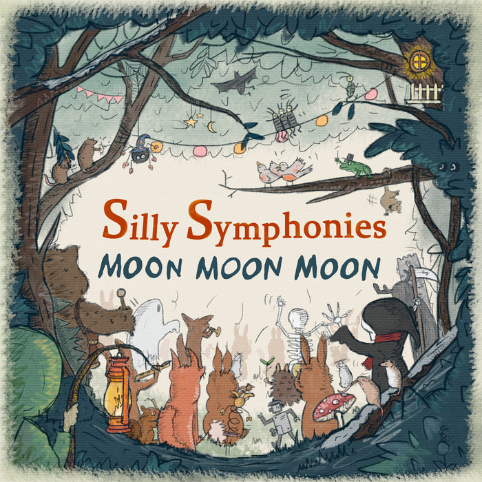 Silly Symphonies | Moon Moon Moon