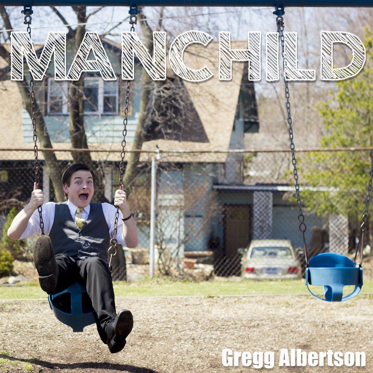 MANCHILD | Gregg Albertson