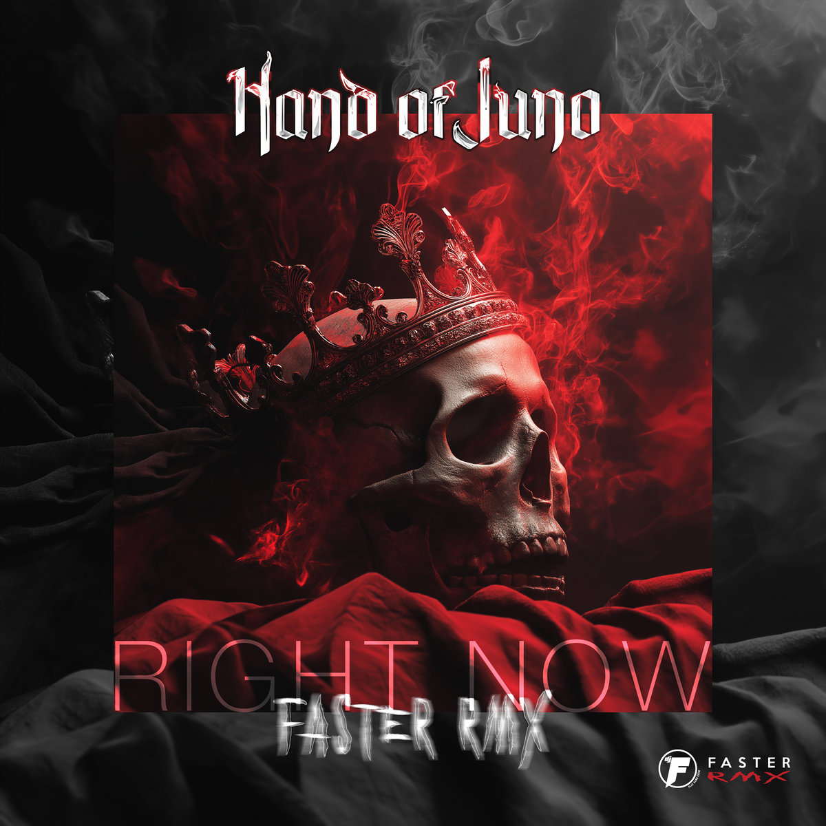 Right Now (Faster Remix) | Hand of Juno