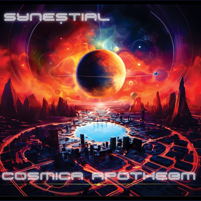 Cosmica Apothegm | Synestial