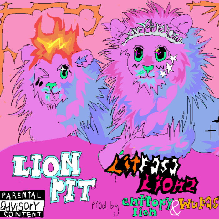 LION PIT | LITFASALIONZ | snoozer records