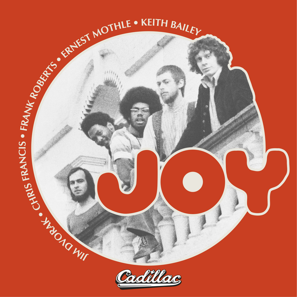 Joy | Joy | Cadillac Records