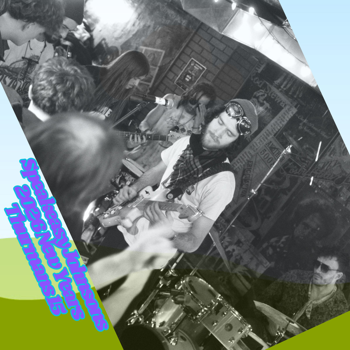 2026 New Years Eve Thurmans 15 | Speakeasy Johnsons