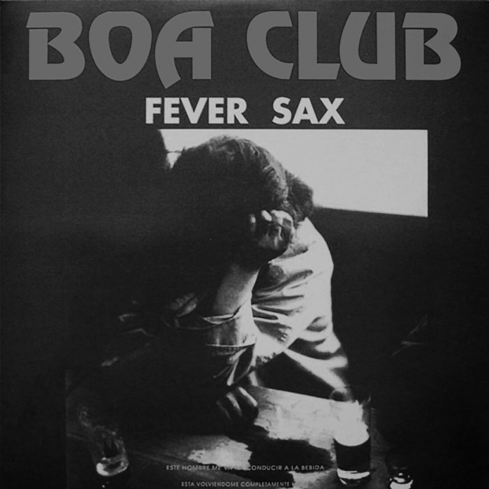 Boa Club - Fever Sax (Orchid edit) | Orchid / Transcendent Experience