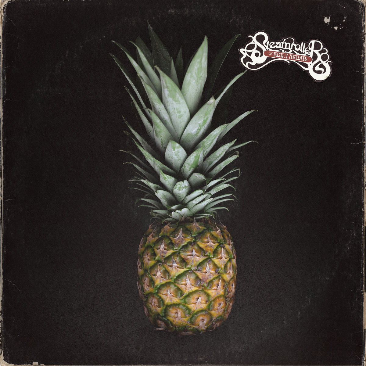 Steamroller | Rob J Madin