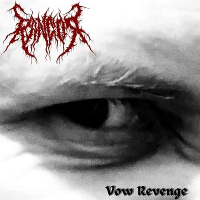 VOW REVENGE (mini EP) | RANCOR VOW REVENGE (mini EP) | RANCOR