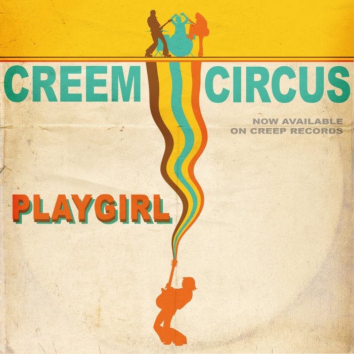 Playgirl (Single) | Creem Circus