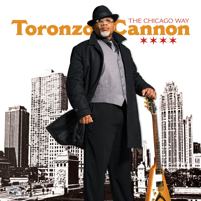 The Chicago Way | Toronzo Cannon