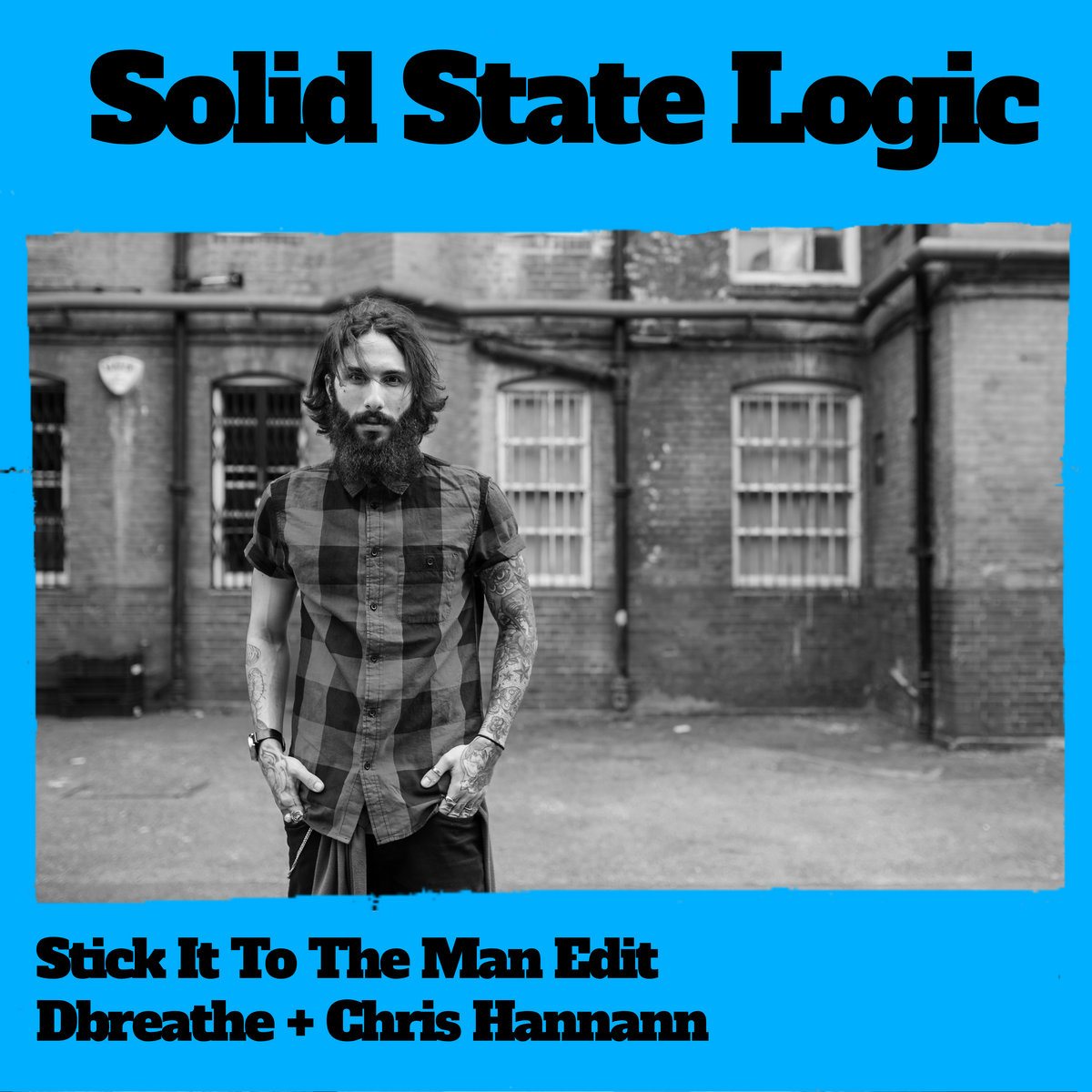 Solid State Logic Factory Edits (Bandcamp Exclusive Edition) | Dbreathe, Chris Hannan, Take ...