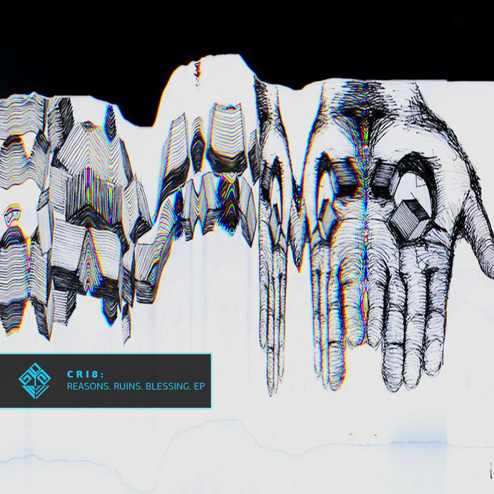 OPPOP-9: Cri8 - Reasons. Ruins. Blessing. EP | Cri8 | Opposide Records