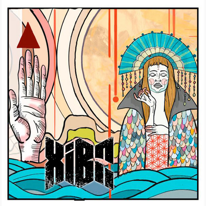 XIBA "Xiba" (Digital) | Loneravn Records