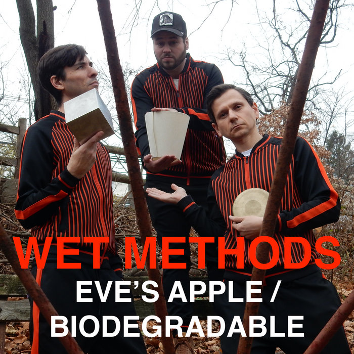 Eve's Apple/Biodegradable | Wet Methods