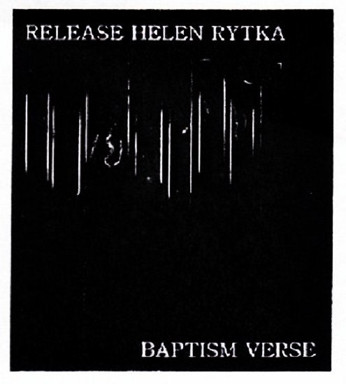 Baptism Verse | Release Helen Rytka | Richard Ramirez