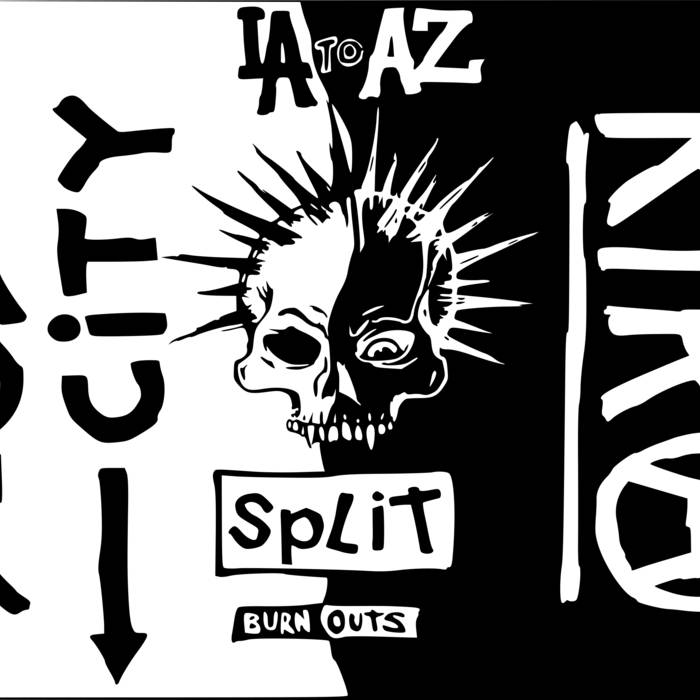 Kira Dead city punx arizona split | Kira Dead city punx arizona split ...
