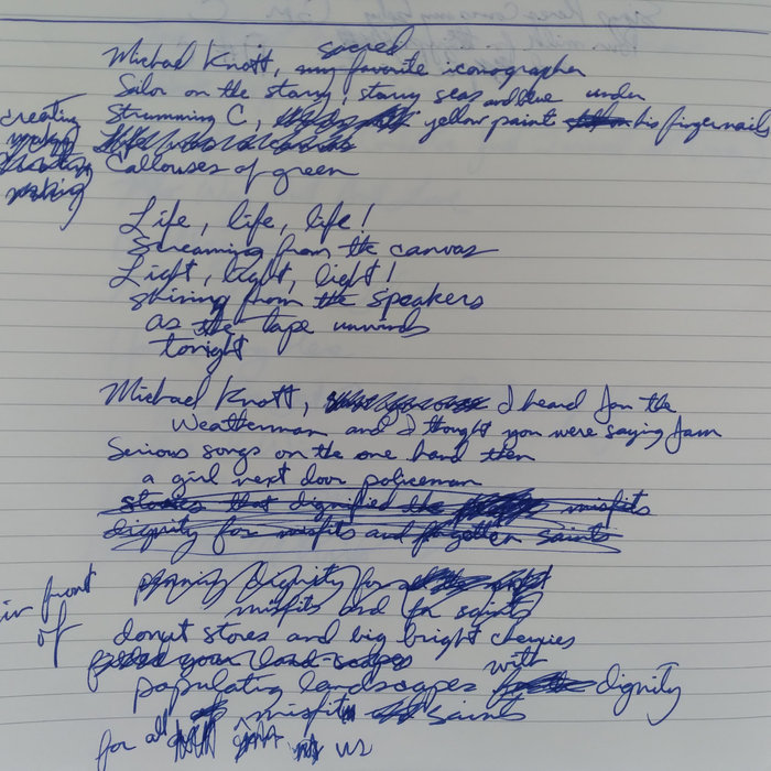 Michael Knott | M. Todaro