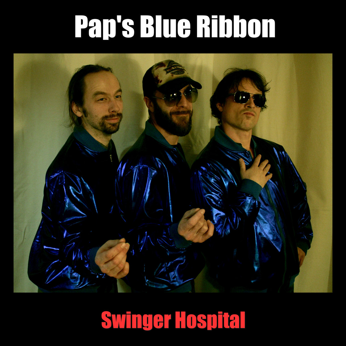 Singer Hospital - Official Live Bootleg (2010-2014) | Pap's Blue Ribbon