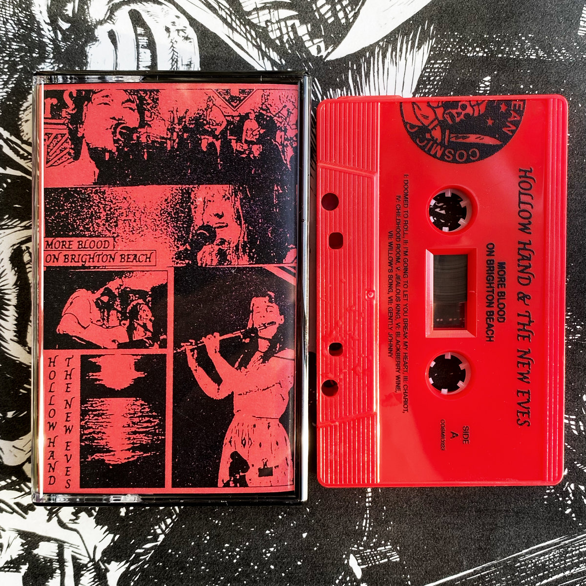 More Blood On Brighton Beach | Hollow Hand, The New Eves, Sean Thompson ...