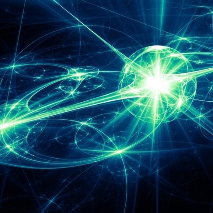 Quantum Dimensions | Logarithmic Spirall