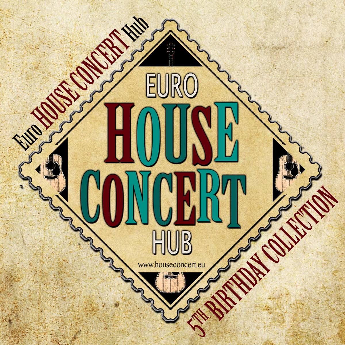 Euro House Concert Hub 5th Birthday Collection | Medicine Show Records