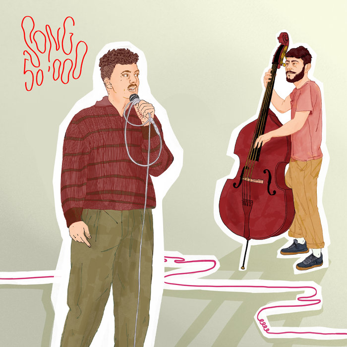 Song 50,000 | Five to Two & jarjarjr | Five to Two