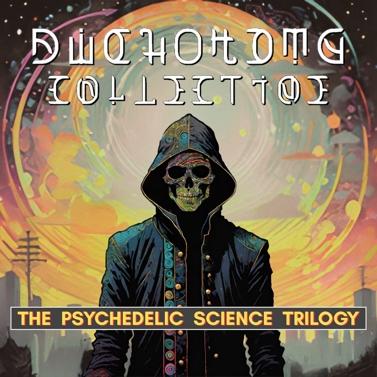The Psychedelic Science Trilogy | The Dichotomy Collective