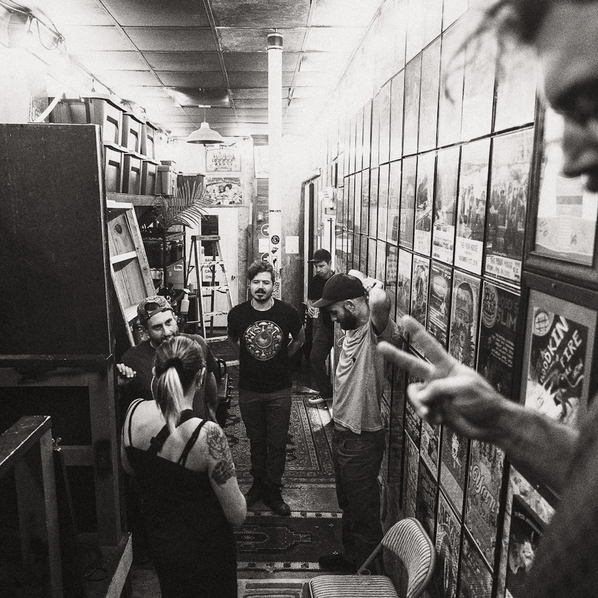 The Pour House | Charleston, SC | 7.4.24 | Papadosio