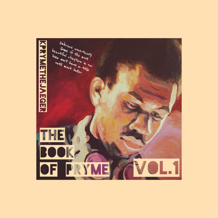 The Book Of Pryme Vol.1 | KPrymeTheJaeger | KPrymeTheJäger