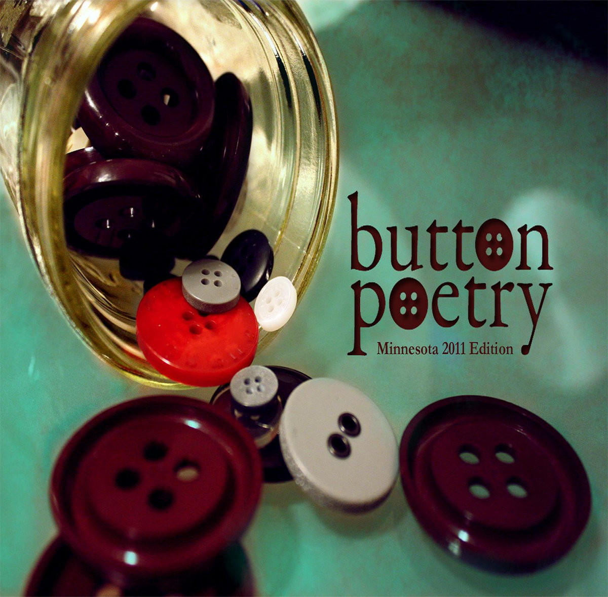 Button Poetry Volume One: Minnesota Edition | Button Poetry