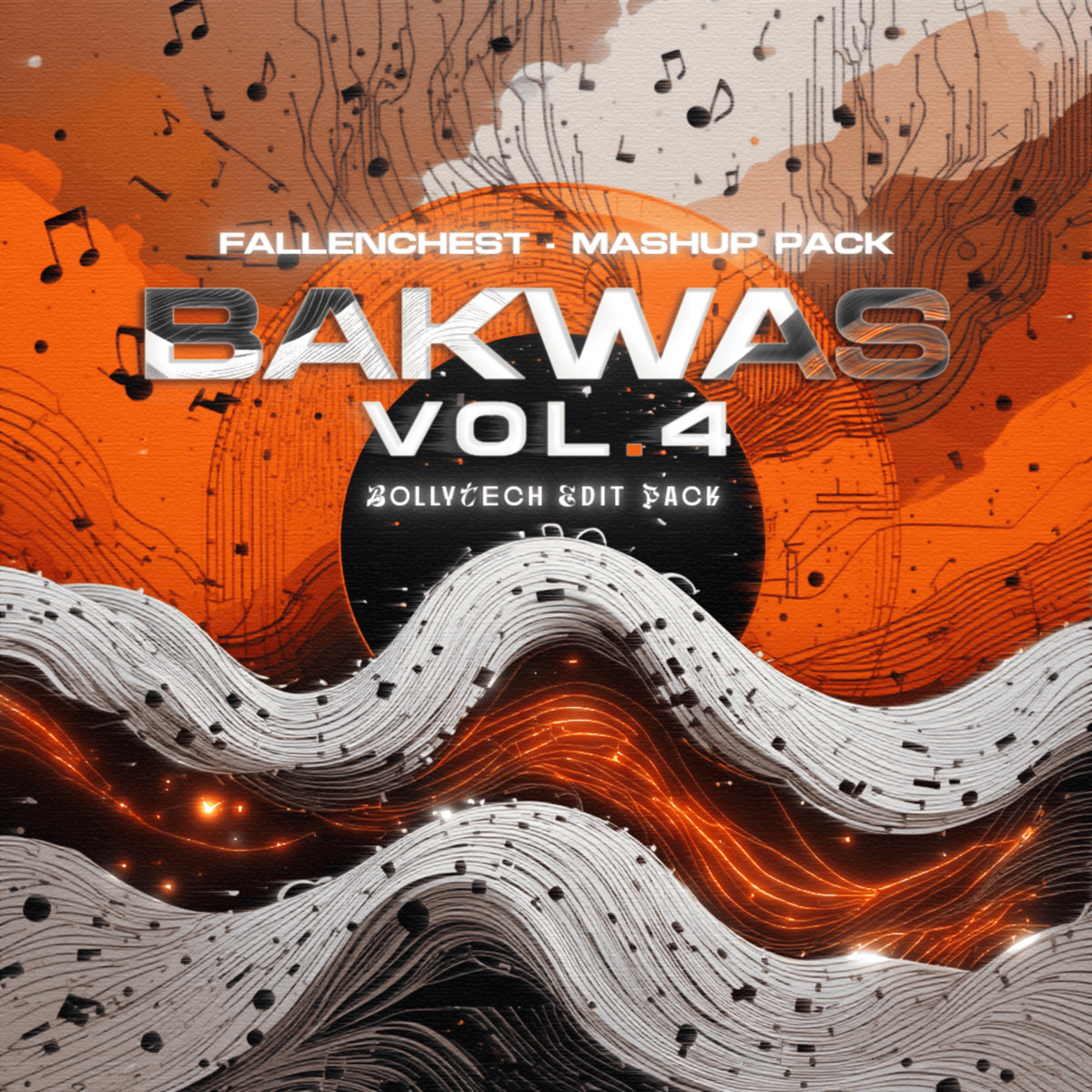 Fallenchest - Bakwas Vol. 4 (Bollytech Edit Pack) | Fallenchest