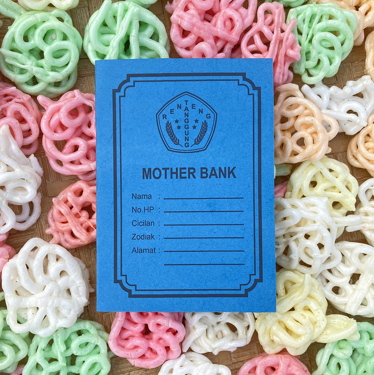 Tanggung Renteng | Mother Bank | YES NO WAVE MUSIC