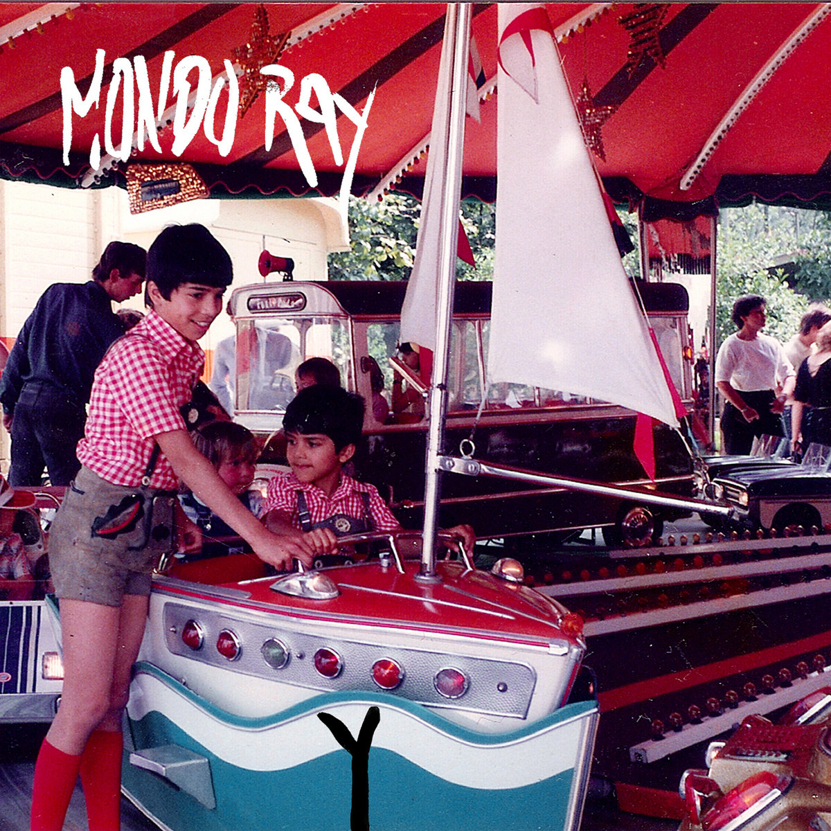 Mondo Ray | Mondo Ray